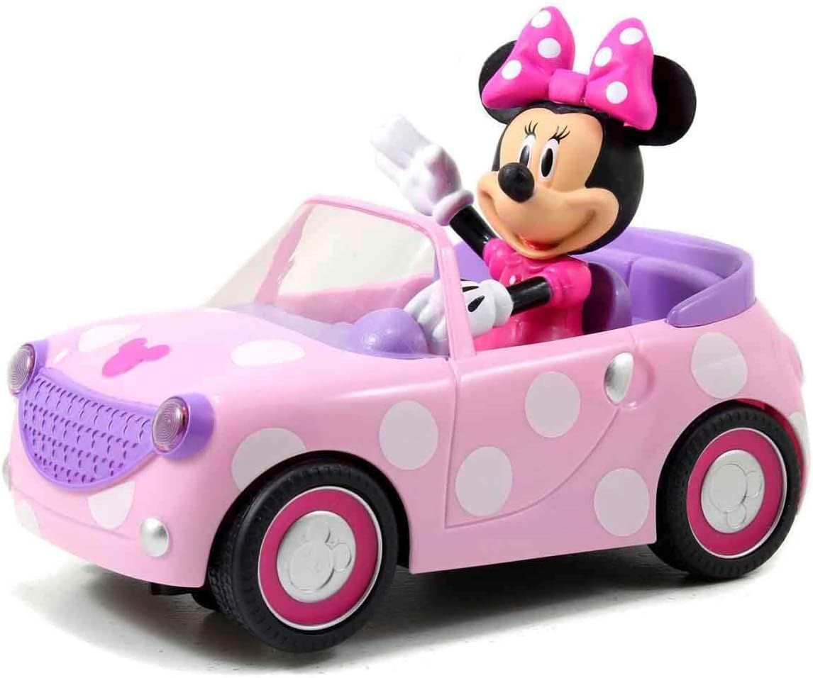 Radiocomando Minnie Roadster Racer – Di Maio Giocattoli